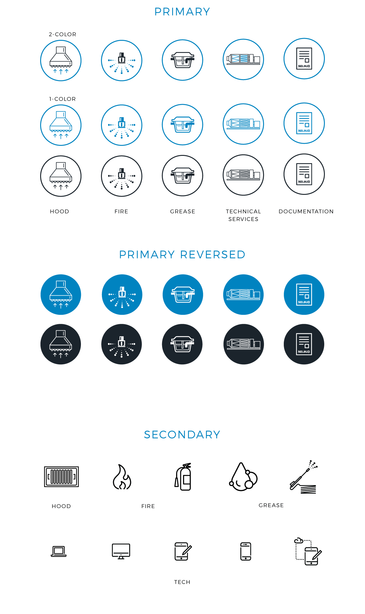 Brand Guide | Nelbud Services Group, Inc.