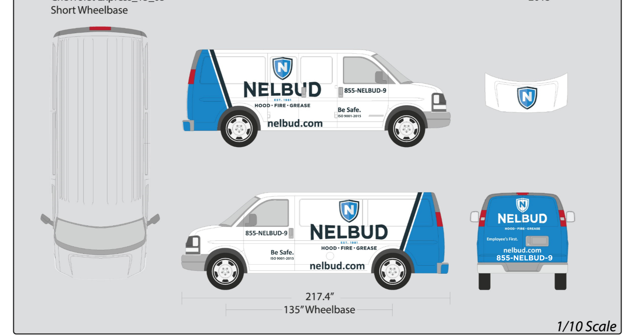 Brand Guide | Nelbud Services Group, Inc.