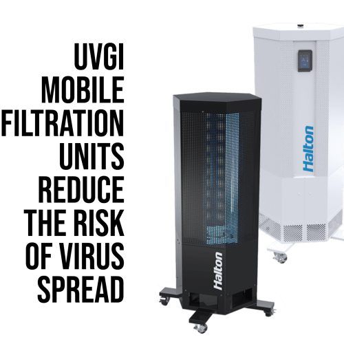 UVGI Cleaners - Nelbud Services