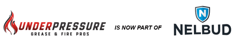 Under Pressure Grease and Fire Pros joins Nelbud | Nelbud